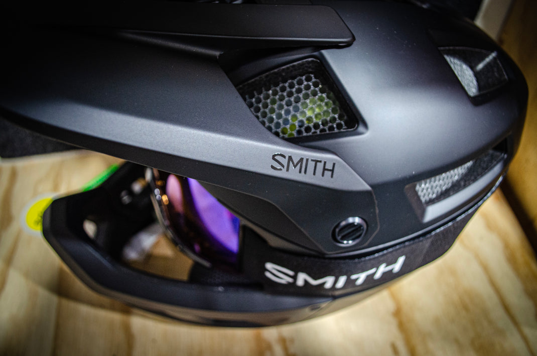 Helmets & Spares – Sprung