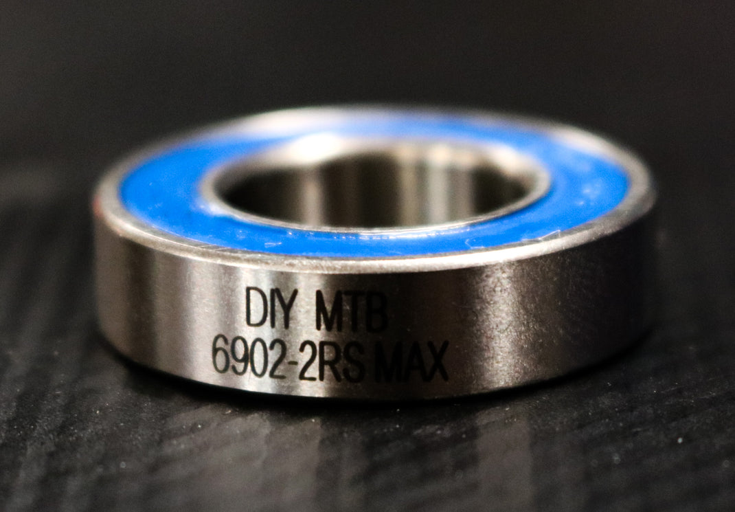 DIY Bearings – Sprung