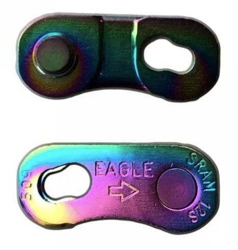 Sram 12 Speed Powerlock – Sprung